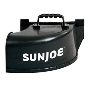 Sun Joe MJ401C-PRO 14-Inch 28-Volt Cordless Push Lawn Mower, w/Rear Discharge Chute, Pro Version