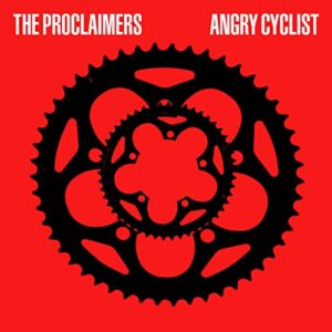 angry cyclist