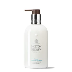 molton brown coastal cypress & sea fennel hand lotion , 10 oz (pack of 1)