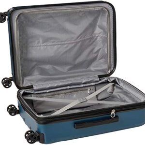 Samsonite Frontier Spinner Unisex Medium Blue Polycarbonate Luggage Bag TSA Approved Q12045002