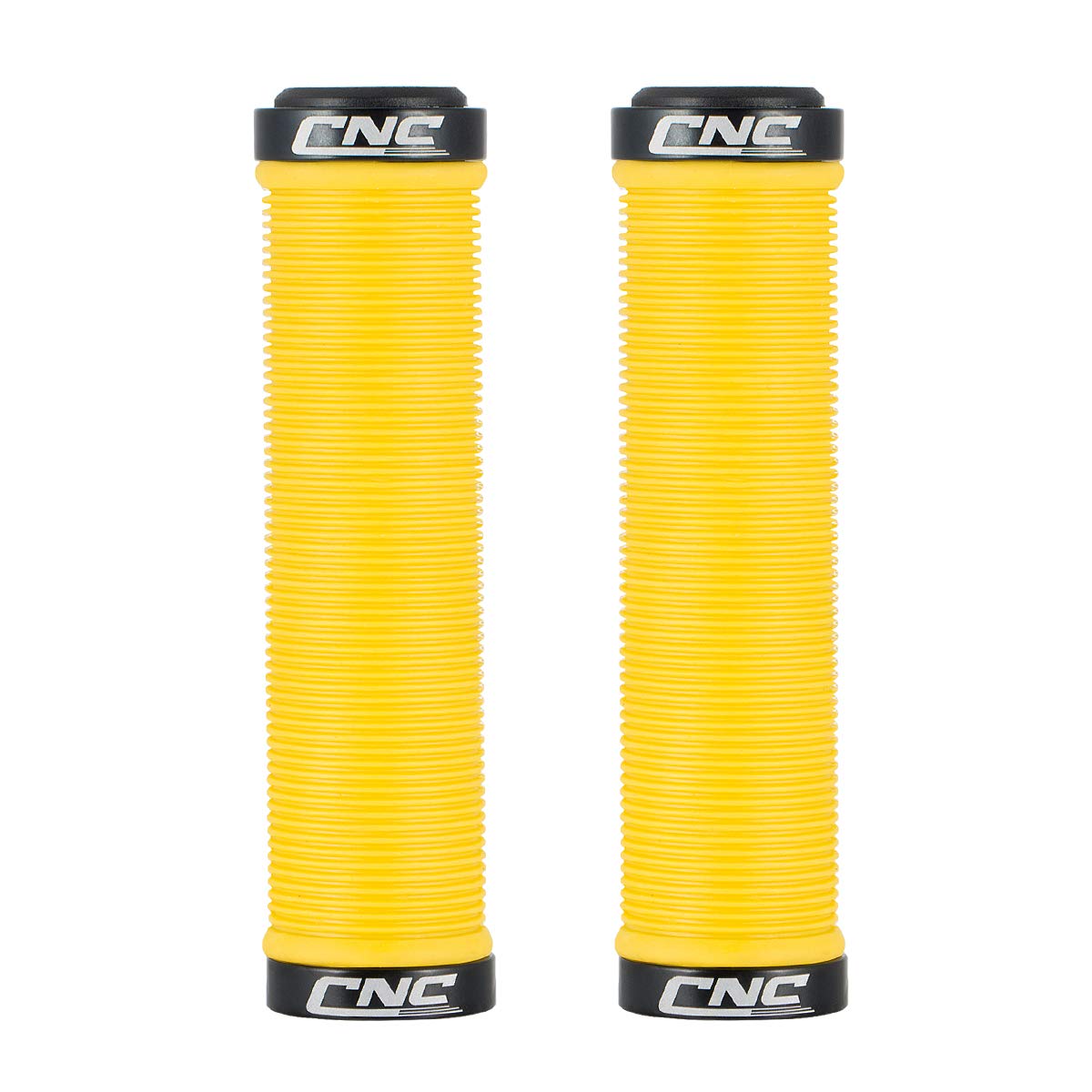 EASTERN POWER Mountain Bike Grips,MTB Grips, Bicycle Grips for Mountain Bike MTB/BMX,Yellow