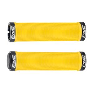 EASTERN POWER Mountain Bike Grips,MTB Grips, Bicycle Grips for Mountain Bike MTB/BMX,Yellow