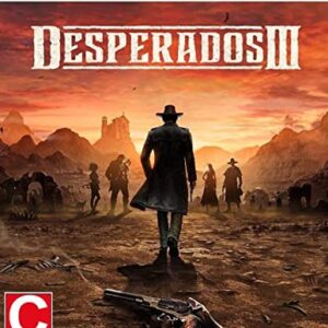 Desperados 3 - PlayStation 4