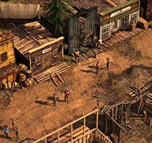 Desperados 3 - PlayStation 4