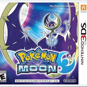 Pokémon Moon - Nintendo 3DS (Renewed)