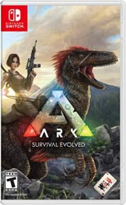 ark: survival evolved - nintendo switch