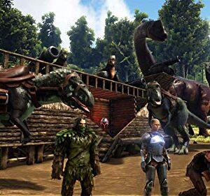 ARK: Survival Evolved - Nintendo Switch