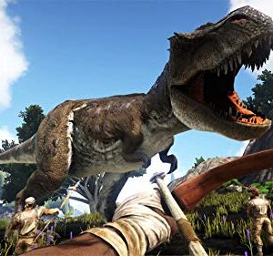 ARK: Survival Evolved - Nintendo Switch