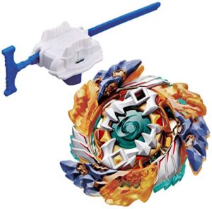 takaratomy beyblade b-122 geist fafnir.8'.ab stamina starter left spin toy