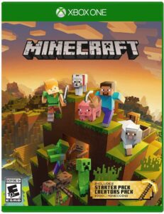 minecraft: master collection – xbox one