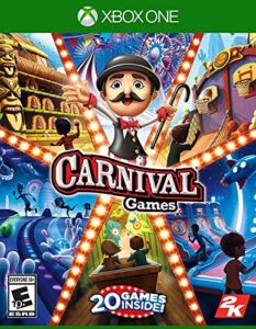 carnival games - xbox one