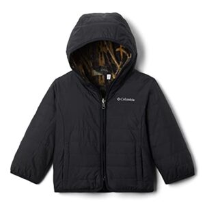 Columbia Baby Double Trouble Jacket, Timberwolf, 12/18