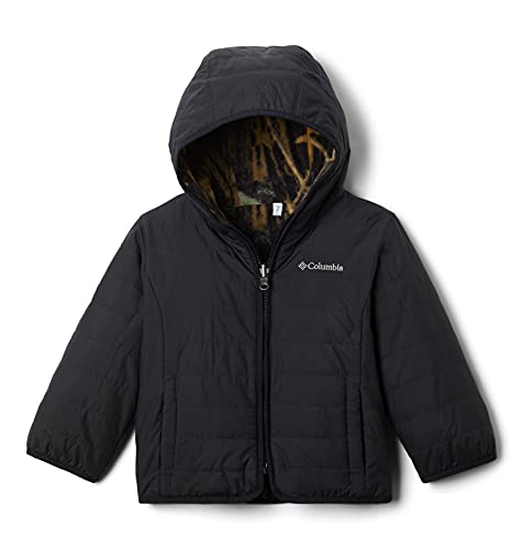 Columbia Baby Double Trouble Jacket, Timberwolf, 12/18