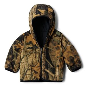 Columbia Baby Double Trouble Jacket, Timberwolf, 12/18