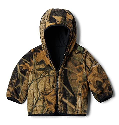 Columbia Baby Double Trouble Jacket, Timberwolf, 12/18