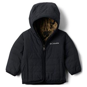 Columbia Baby Double Trouble Jacket, Timberwolf, 12/18