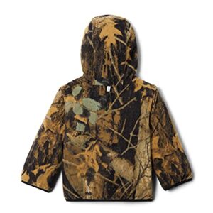 Columbia Baby Double Trouble Jacket, Timberwolf, 12/18