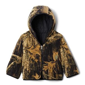 Columbia Baby Double Trouble Jacket, Timberwolf, 12/18