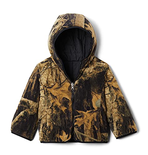 Columbia Baby Double Trouble Jacket, Timberwolf, 12/18