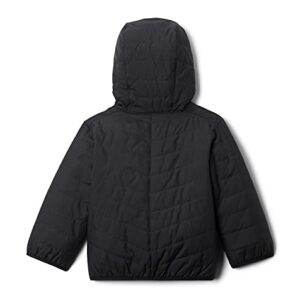 Columbia Baby Double Trouble Jacket, Timberwolf, 12/18