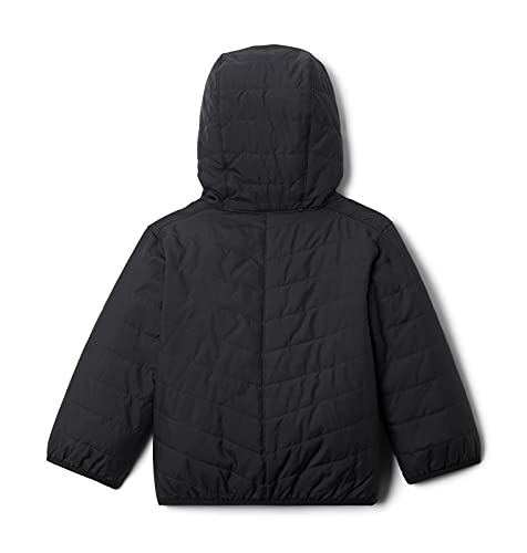 Columbia Baby Double Trouble Jacket, Timberwolf, 12/18