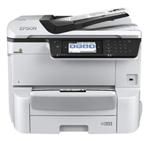 epson workforce pro wf-c8690 a3 multifunction color printer