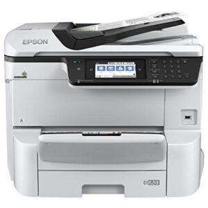 Epson Workforce Pro WF-C8690 A3 Multifunction Color Printer