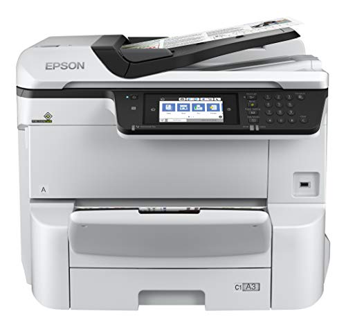 Epson Workforce Pro WF-C8690 A3 Multifunction Color Printer