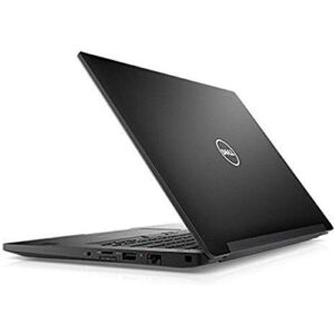 Dell Latitude 7480 Laptop 14 Intel Core i7 7th Gen i7-7600U Core 256GB SSD 8GB 1366x768 HD Windows 10 Pro (Renewed)