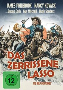 das zerrissene lasso [dvd] [1962]