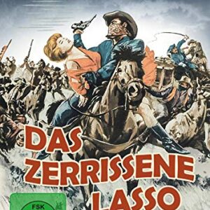 Das zerrissene Lasso [DVD] [1962]