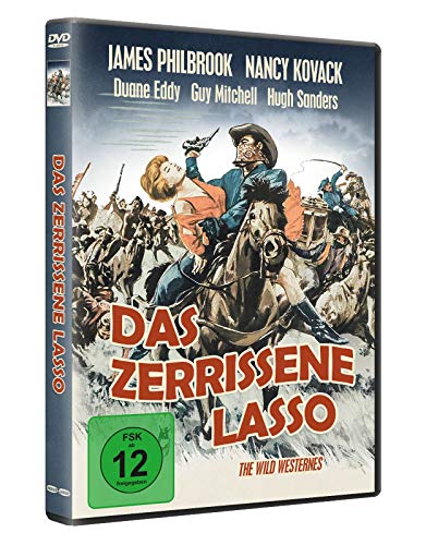 Das zerrissene Lasso [DVD] [1962]