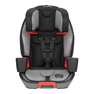 Evenflo Evolve Sport 3-in-1 Combination Seat (Stonequarry Gray)