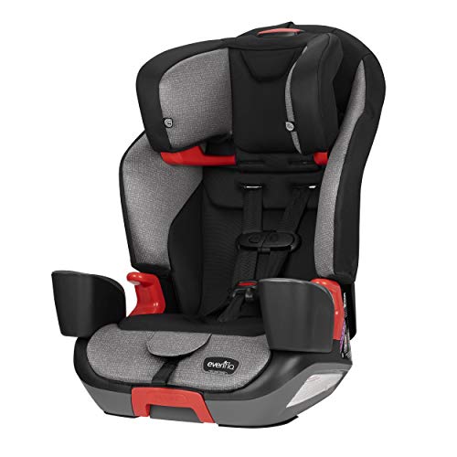 Evenflo Evolve Sport 3-in-1 Combination Seat (Stonequarry Gray)