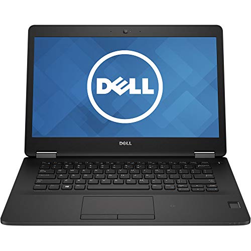 Dell Latitude E7470 Touchscreen Ultrabook - Intel Core i7-6600U 2.6GHz 8GB 512GB SSD Windows 10 Pro (Renewed)