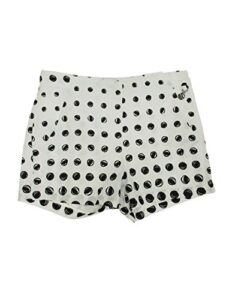 mayoral 28-06210-015 - polka dot short for girls 18 years black