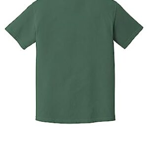 Comfort Colors by Chouinard Adult Ring-Spun Tee (Light Green) (XL)