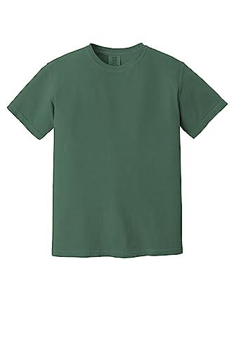 Comfort Colors by Chouinard Adult Ring-Spun Tee (Light Green) (XL)