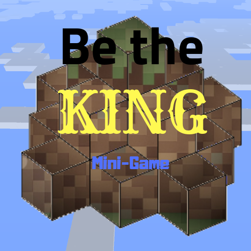 Be the KING [PvP Mini-game]