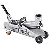 tonda floor jack, 2 ton hydraulic car jack, work for sedan and coupe