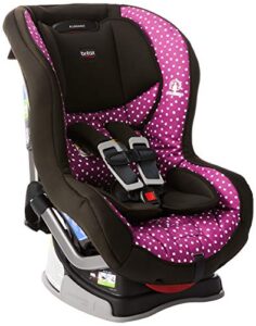 britax allegiance 3 stage convertible car seat, confetti