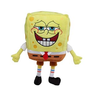 spongebob squarepants exsqueeze me fart plush