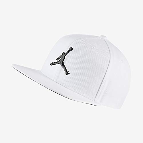 Nike Beanie, White/Black, One Size