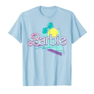 Barbie 90'S Barbie Logo T-Shirt