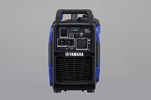 YAMAHA EF2200iS Inverter Generator, 2200 Watts, Blue