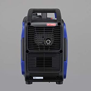 YAMAHA EF2200iS Inverter Generator, 2200 Watts, Blue