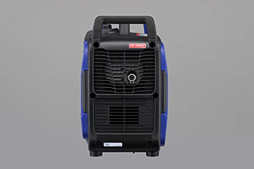 YAMAHA EF2200iS Inverter Generator, 2200 Watts, Blue