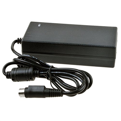 PK Power Ac Dc Adapter Compatible with Citizen CT-S300 CT-S310 CT-S300 CT-S310A CBM1000 Quickbooks POS Thermal Receipt Printer Replacement Switching Power Supply Cord Charger