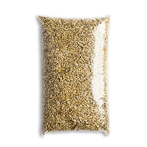 Schoen Farms Sunflower Kernels and Chips Hearts (4 LBS)