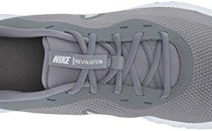 Nike Men's Revolution 5 Running Shoe, Cool Grey/Pure Platinum-Dark Grey, 11 Regular US